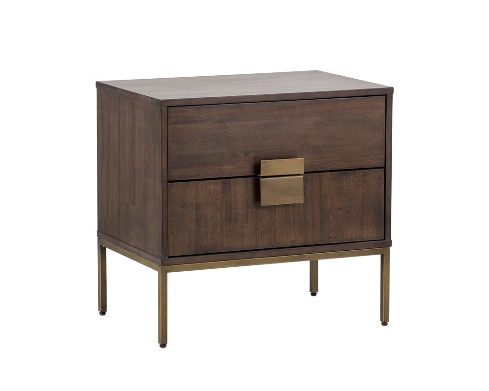 Jade Nightstand – Inside Styles