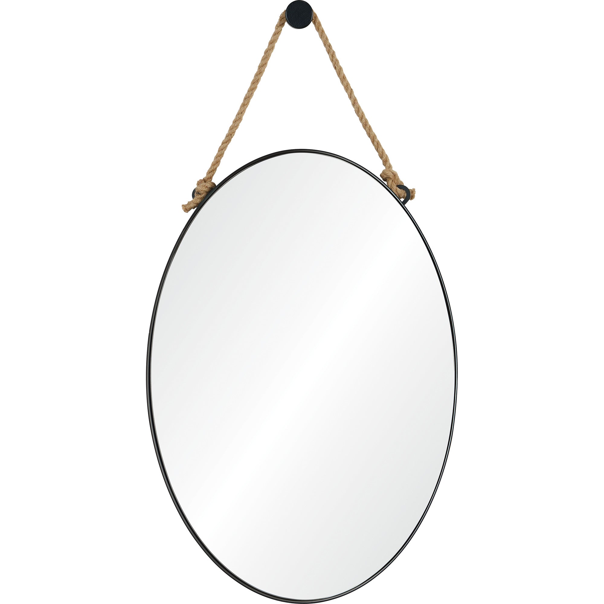 Parbuckle Mirror – Inside Styles